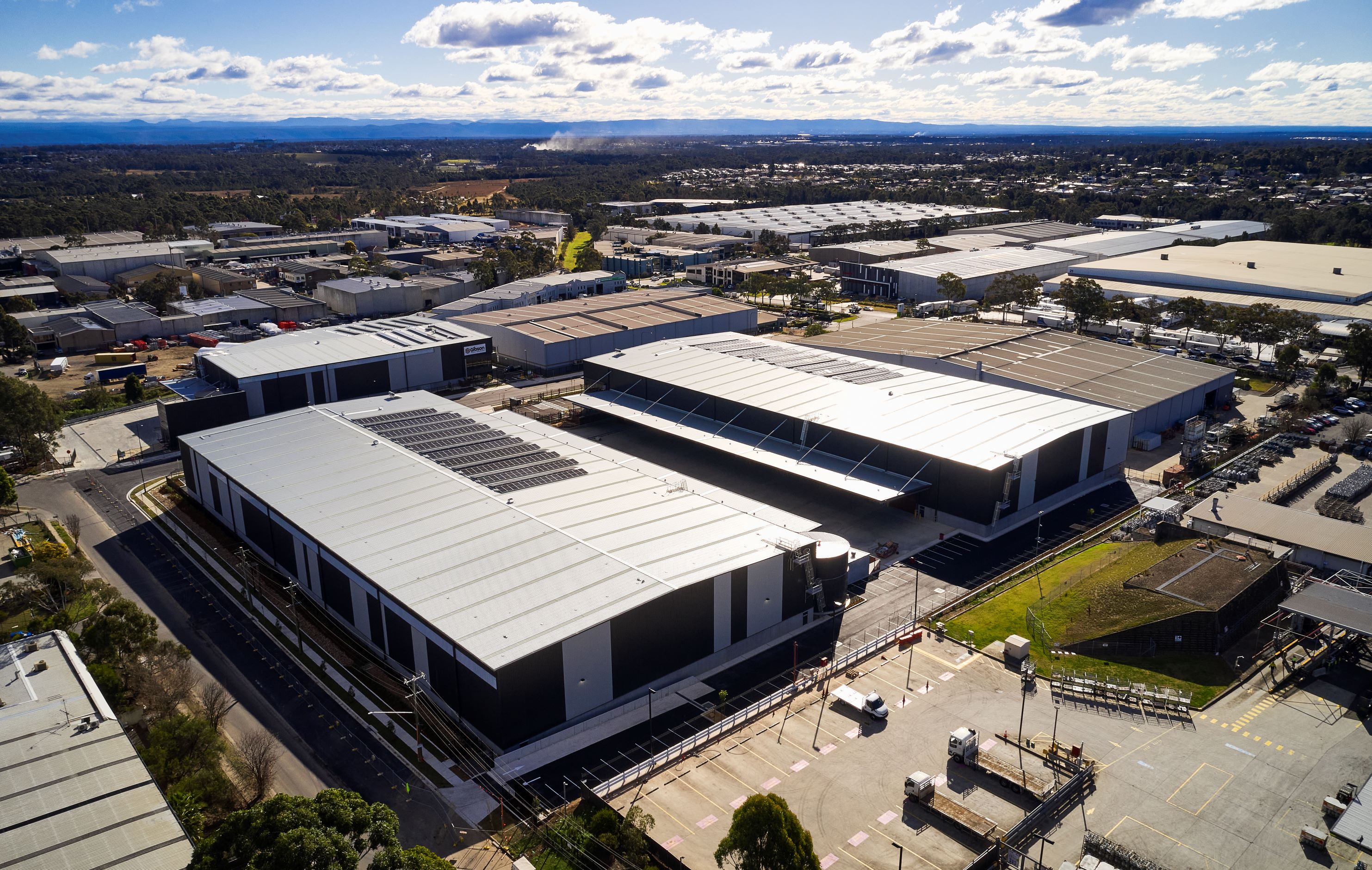 Holbeche Industrial Estate